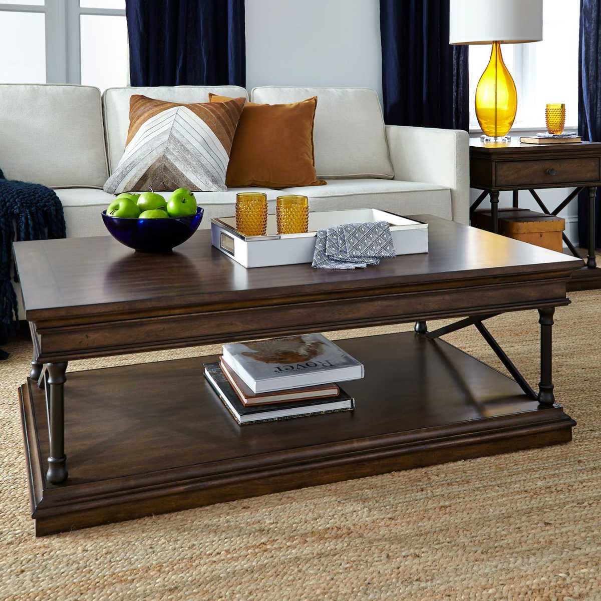 Dandridge Crossing Tables – Plantation Furniture