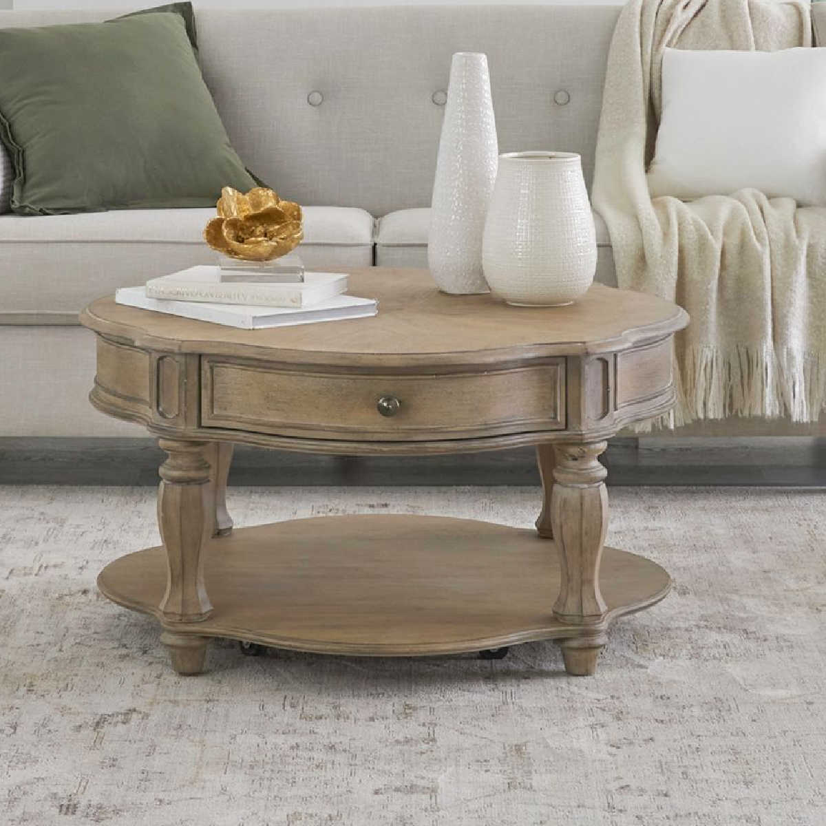 Sandstone Castle Tables – Plantation Furniture