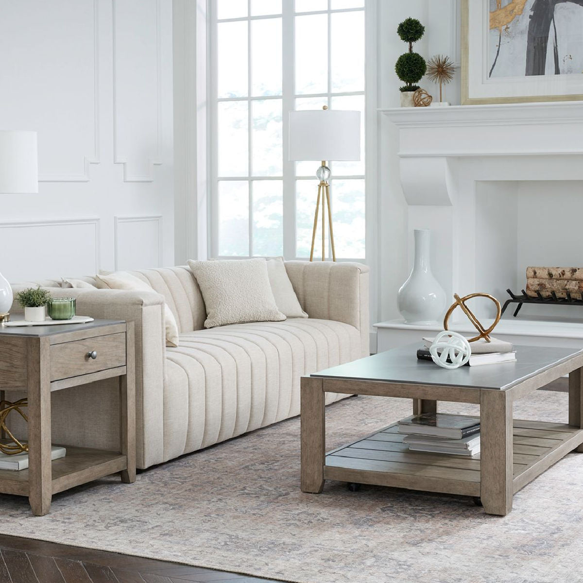 Millstone Creek Tables – Plantation Furniture