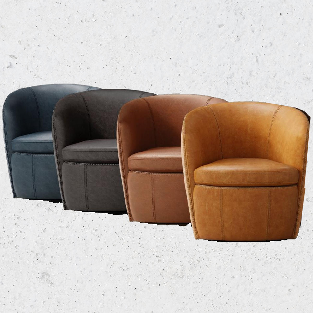 Amarillo Chair Collection – Plantation Furniture