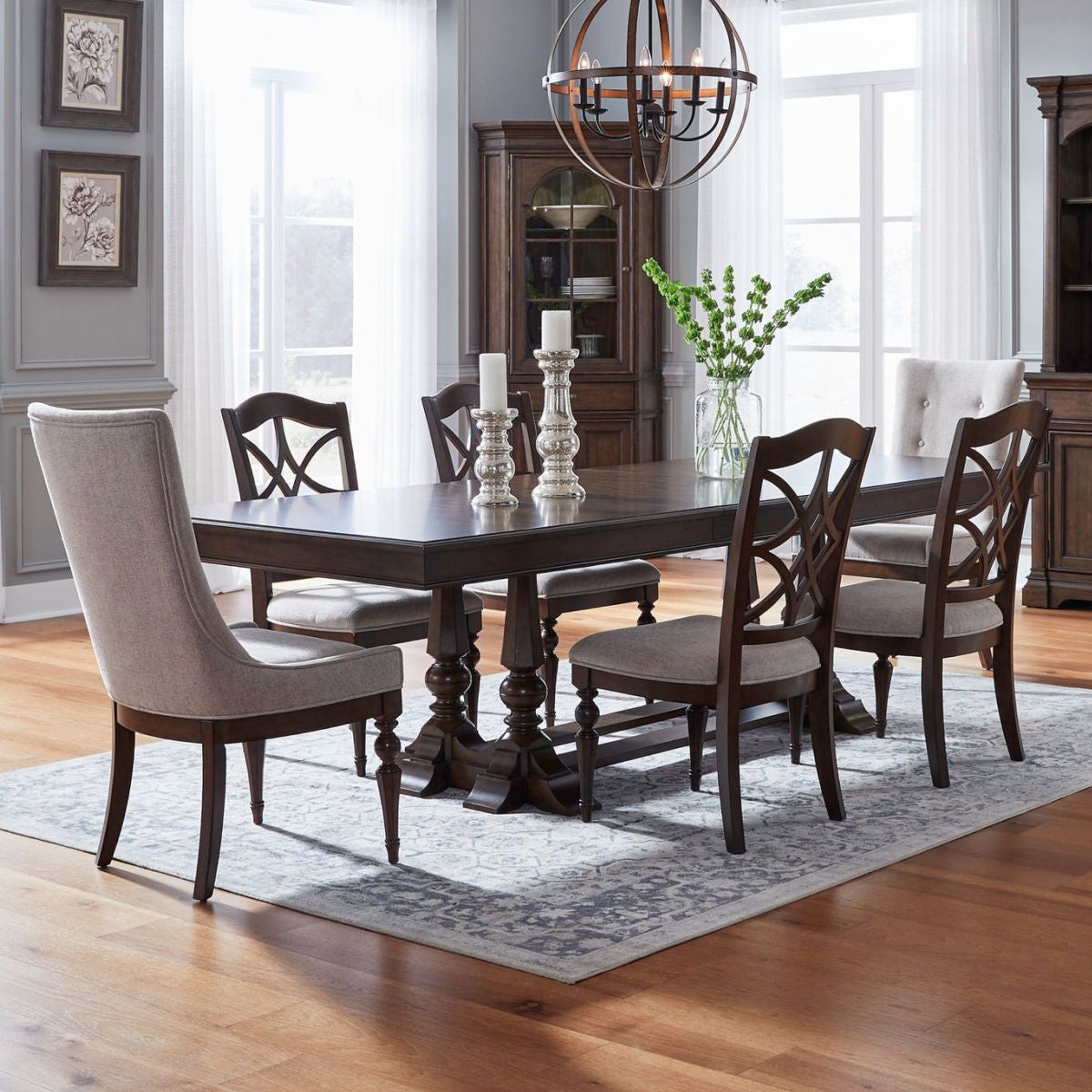 Manchester Estate Dining – Plantation Furniture