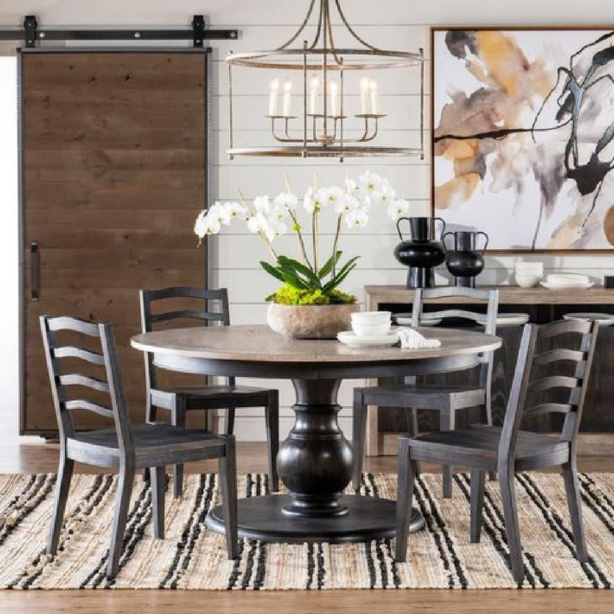 Bridgewater Dining Group – Plantation Furniture
