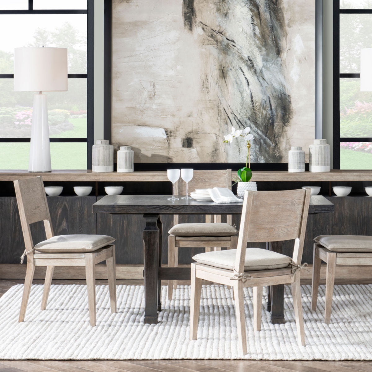 Union Square Dining Rectangle – Plantation Furniture