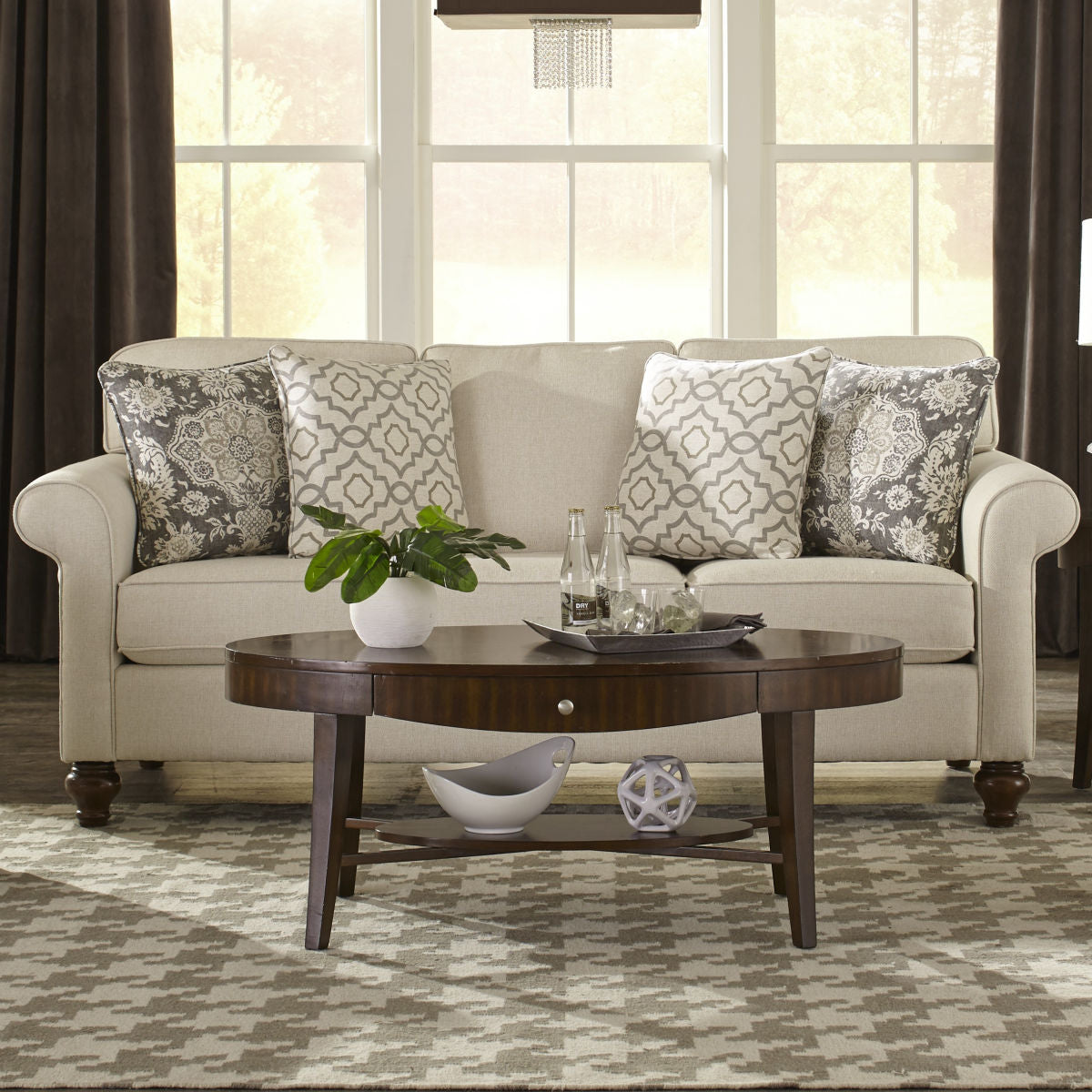 Arden Road Sofa – Plantation Furniture