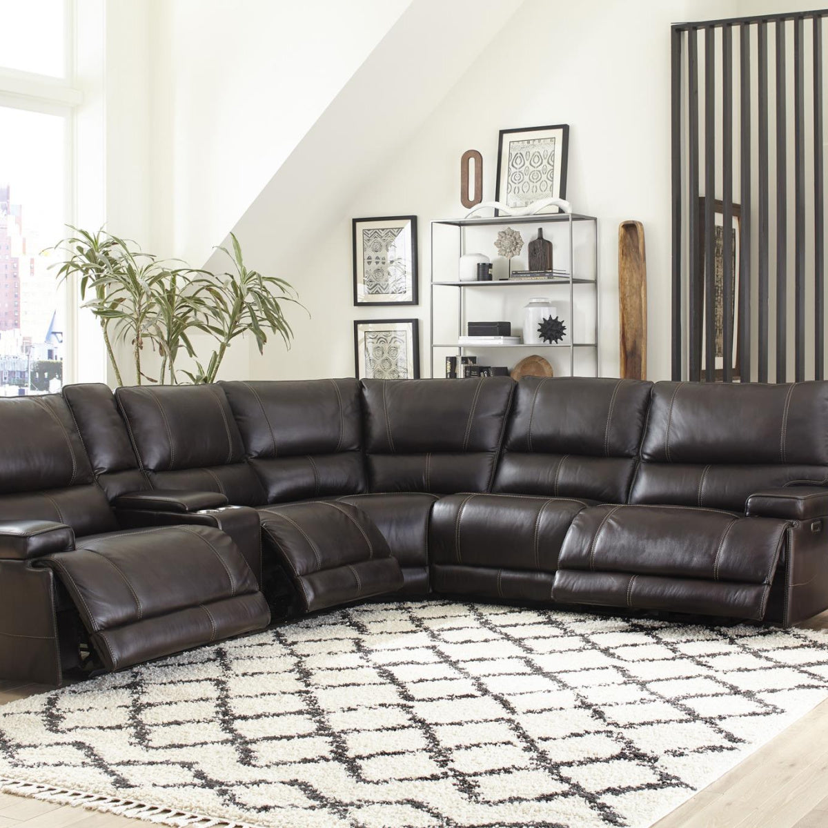 Revolution Slate Recliner – Plantation Furniture